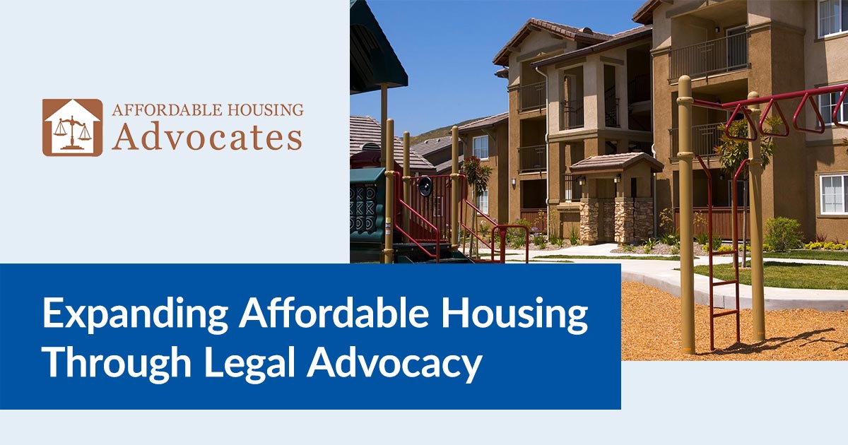 Home - Affordable Housing Advocates